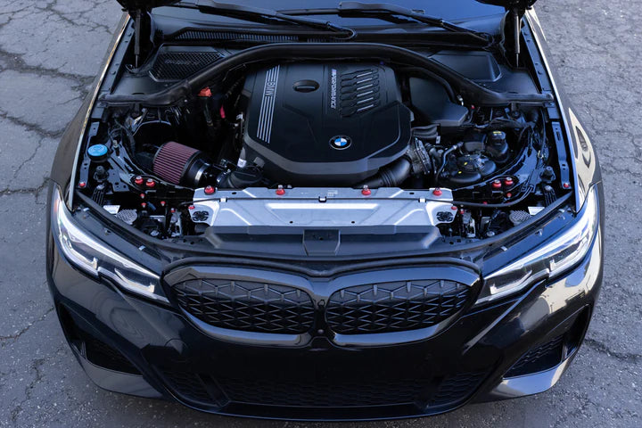 Downstar Billet Engine Bay Hardware Kit - G20 M340i – Horizon Motorsport