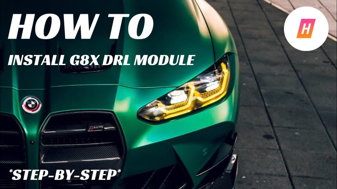 Product Overview + Installation Guide: HM CSL Yellow DRL Set – Horizon ...