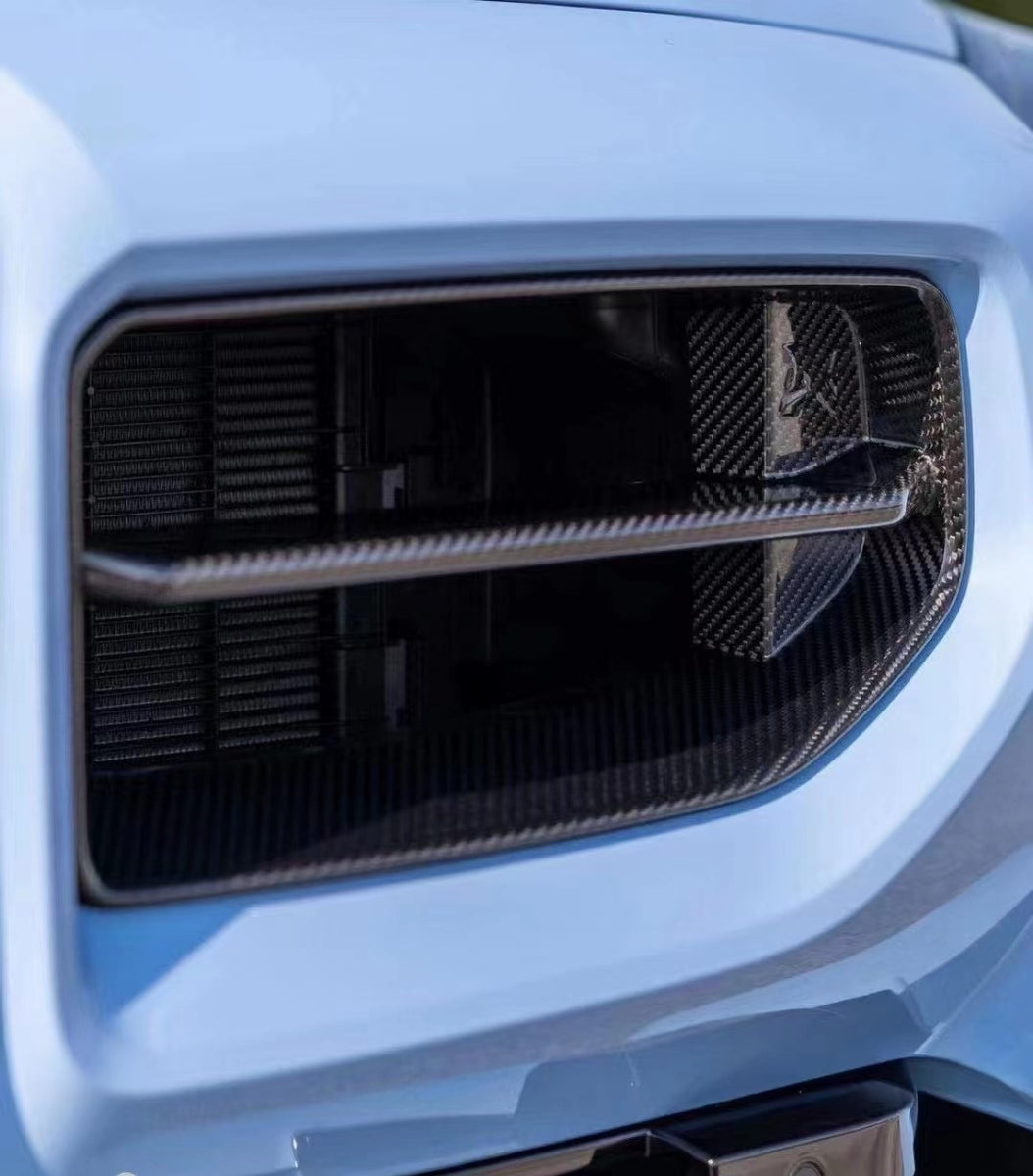 Performance V1 Dry Carbon Fiber Front Grill - G87 M2 – Horizon Motorsport
