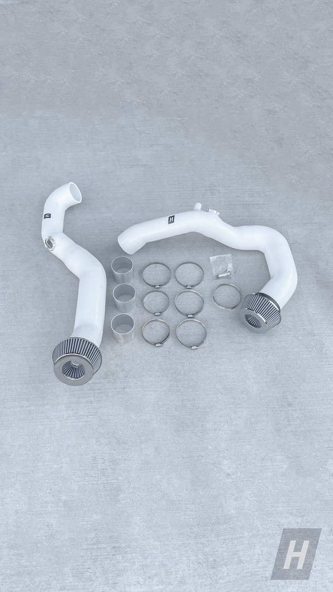 HM S55 Front Mount Intake Set - F80 M3 | F82 / F83 M4 | F87 M2C ...