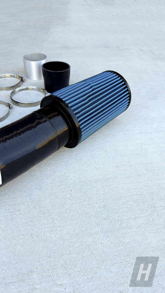 HM B58 Front Mount Intake - G20 M340i | G22 M440i – Horizon Motorsport