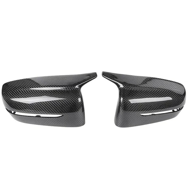 Performance V2 Carbon Fiber Mirror Cap Set - G20 M340i | G30 M550i ...