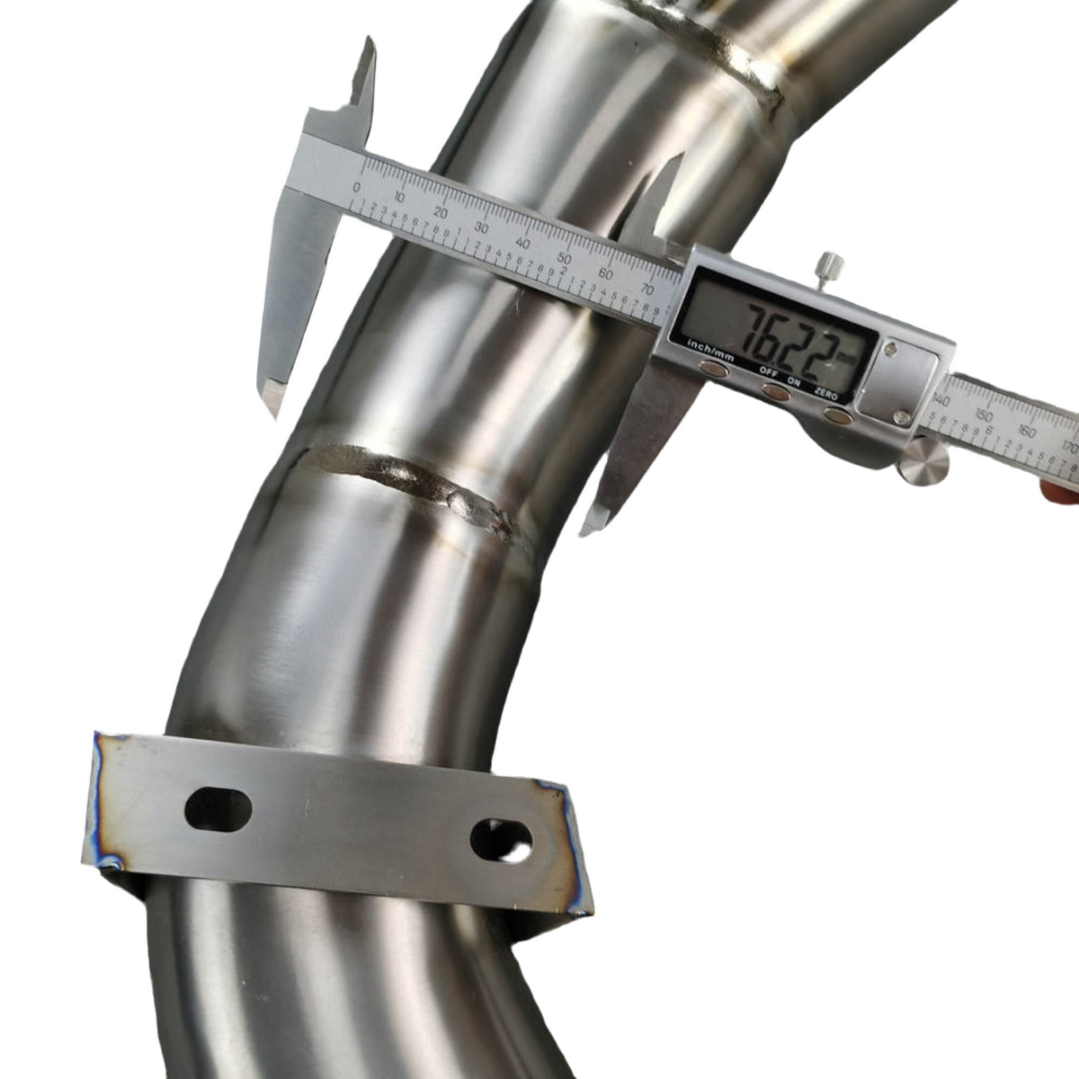 IRL Section 2 Straight Pipe - E46 M3 – Horizon Motorsport