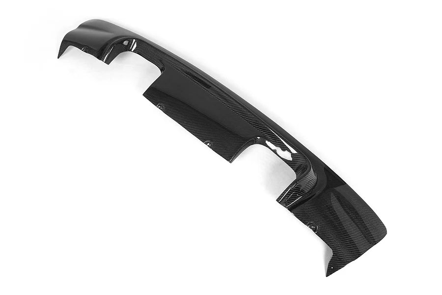 CSL Style Carbon Fiber Diffuser - E46 M3 – Horizon Motorsport