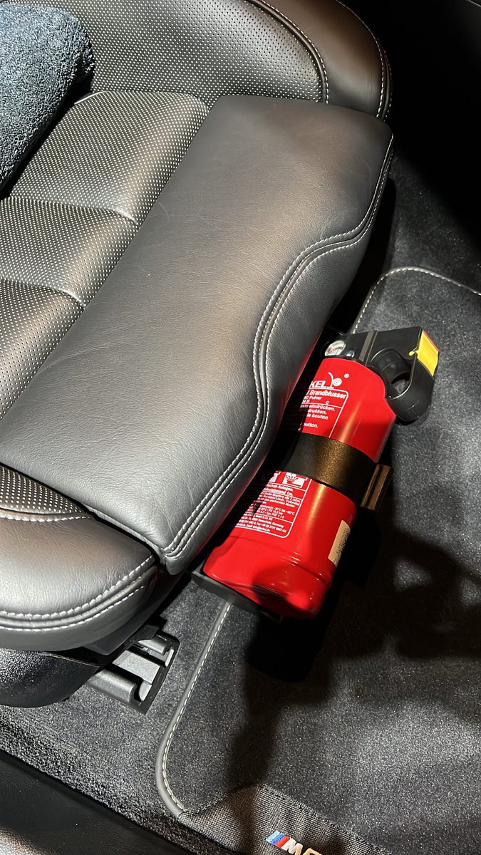 OEMExtinguishers Fire Extinguisher Kit - F90 M5 | F15 X5 | F85 X5M ...