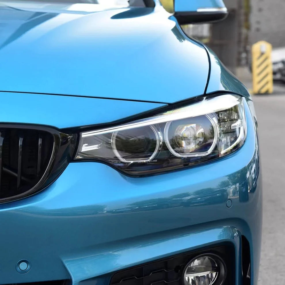 HM CSL Yellow DRL LED Module Set (Xenon) - F80 M3 | F82 / F83 M4 ...