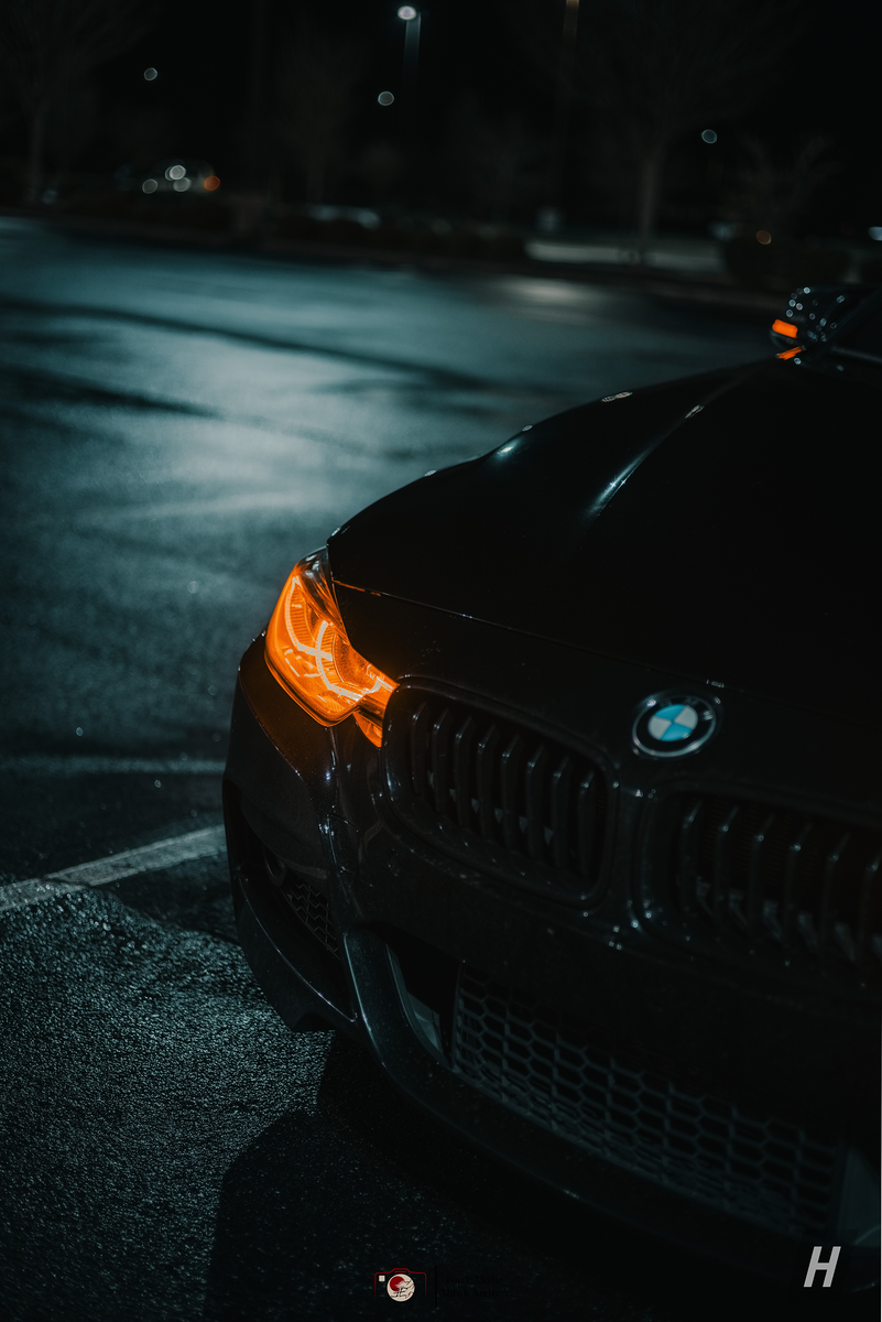 HM Amber DRL LED Module Set (LCI / Pre-LCI) - F30 3-Series – Horizon ...