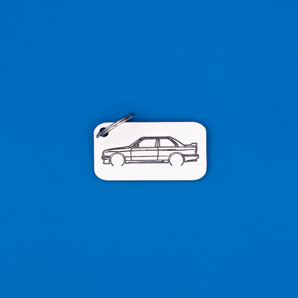 BMW E30 M3 Key Tag – Horizon Motorsport