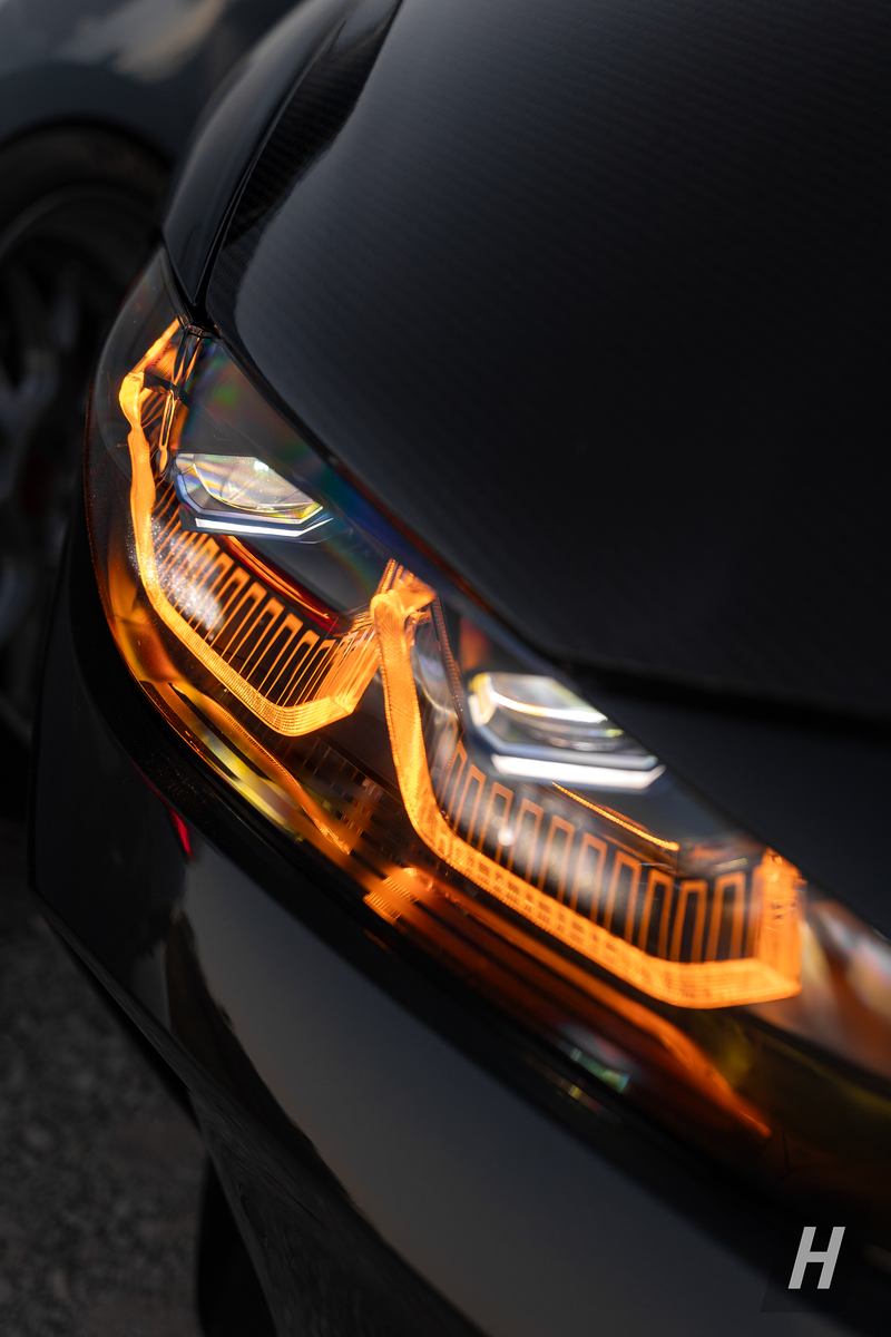 HM Amber Daytime Running Light LED Module Set - G22 4-Series | G80 M3 ...