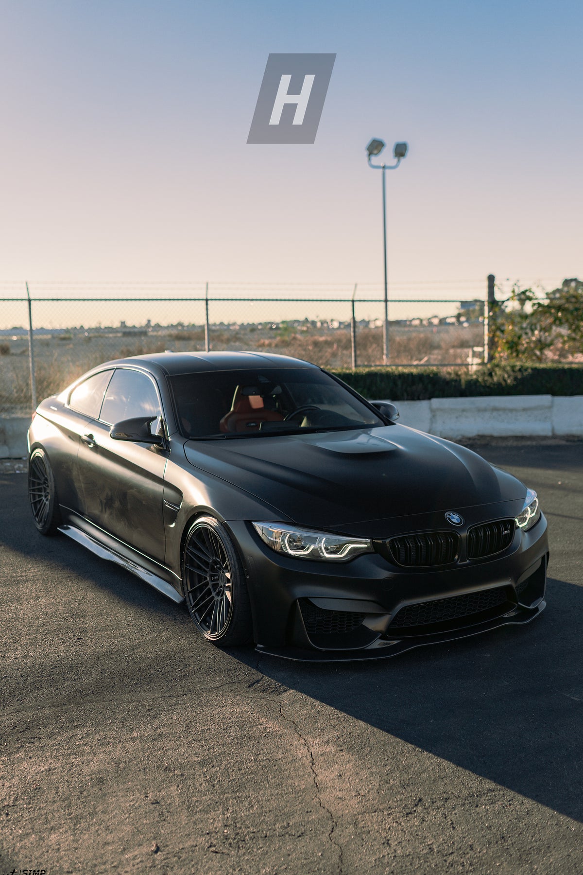 P Style Carbon Fiber Side Skirts - F82 / F83 M4 – Horizon Motorsport