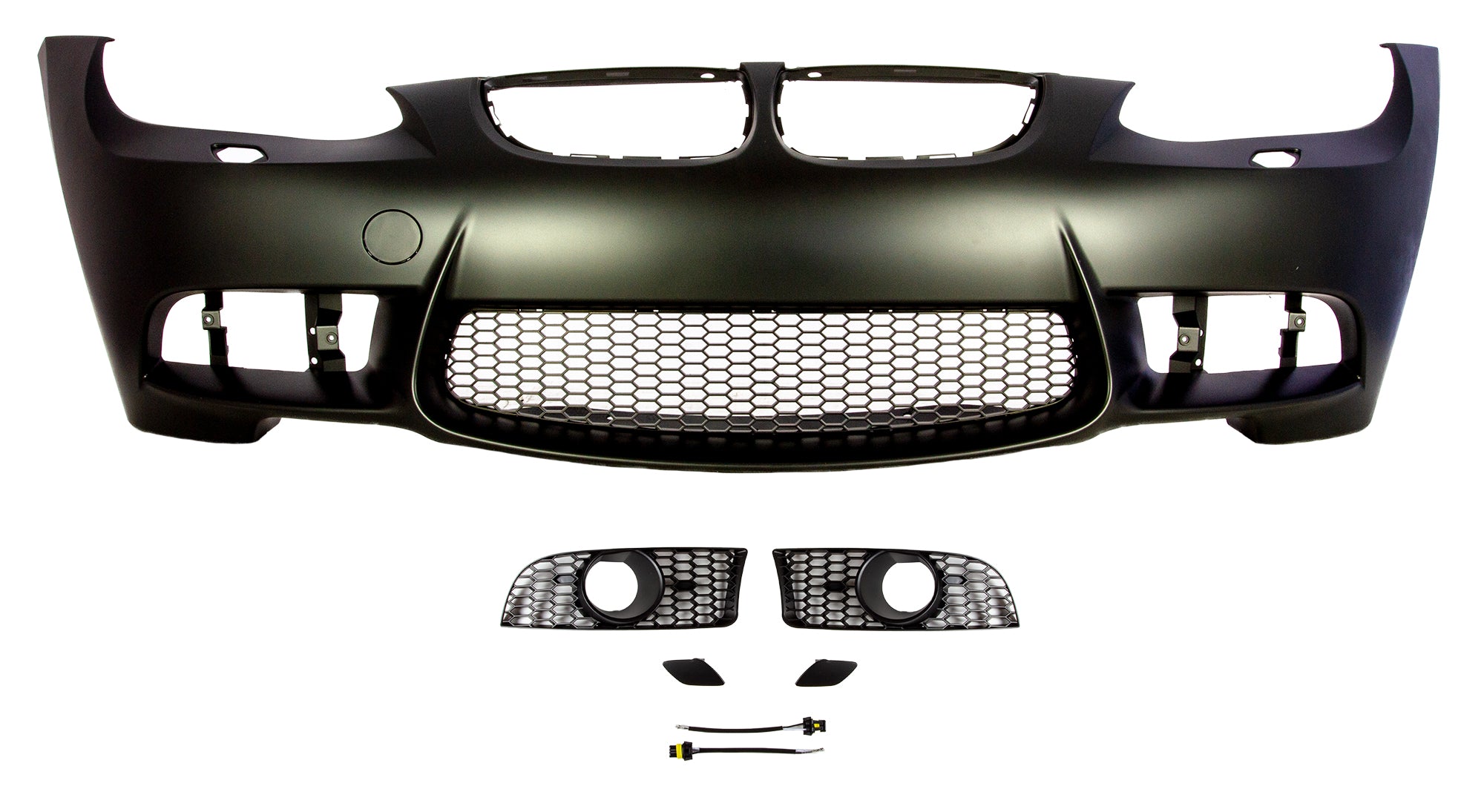 M TECH M3 STYLE FRONT BUMPER E92 3 SERIES Horizon Motorsport