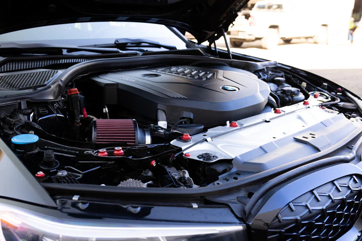 Downstar Billet Engine Bay Hardware Kit - G20 M340i – Horizon Motorsport