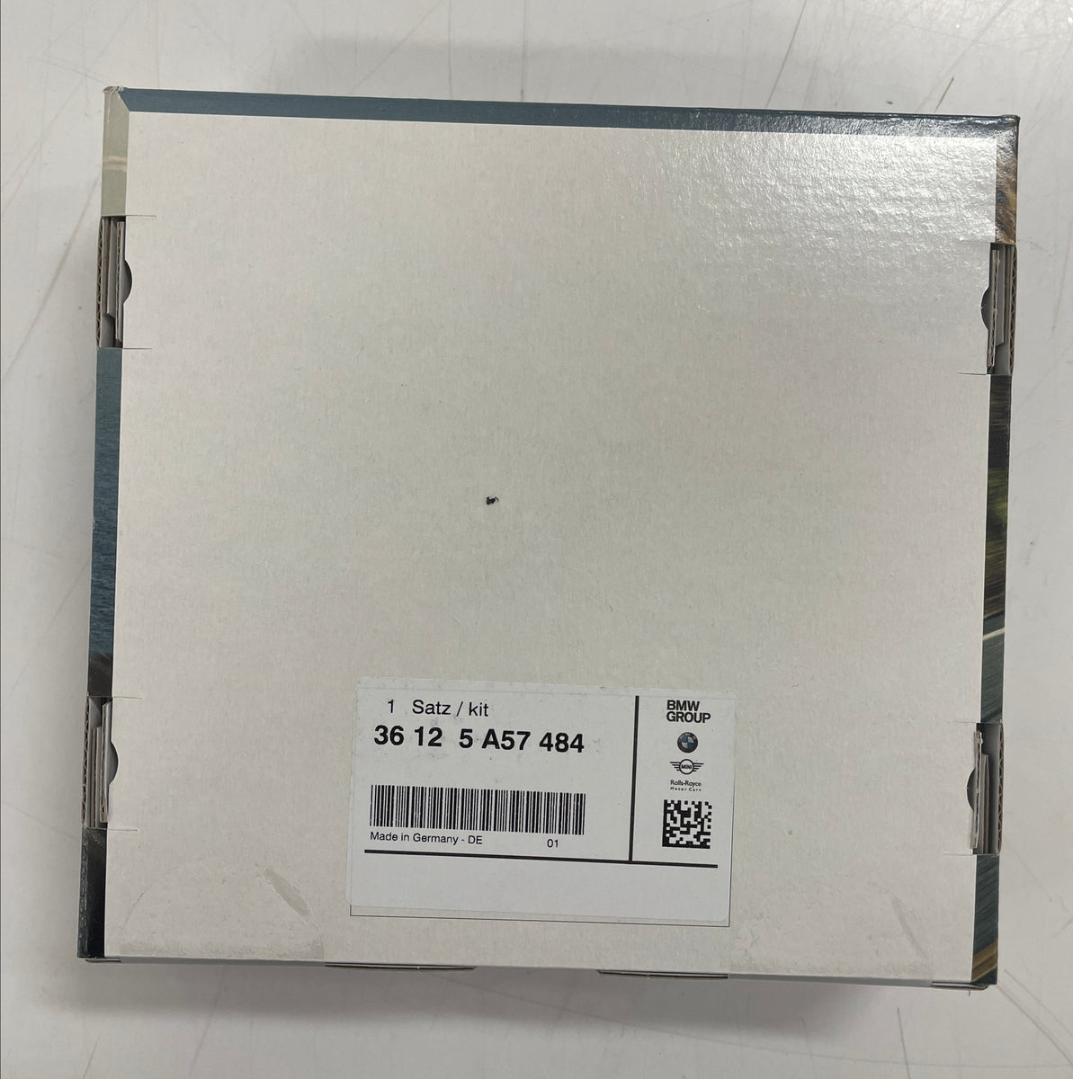 BMW M 50 Jahre Anniversary Edition Center Cap / Roundel Set – Horizon ...